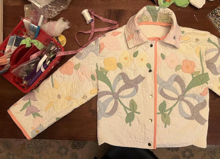 15 People Whose Hobby Is Crafting, but Their Work Belongs in a Museum