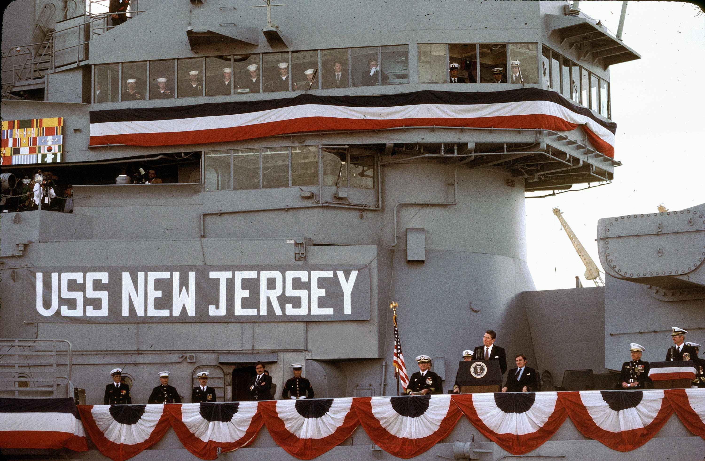 I toured the fastest, longest, and most decorated US battleship ever ...