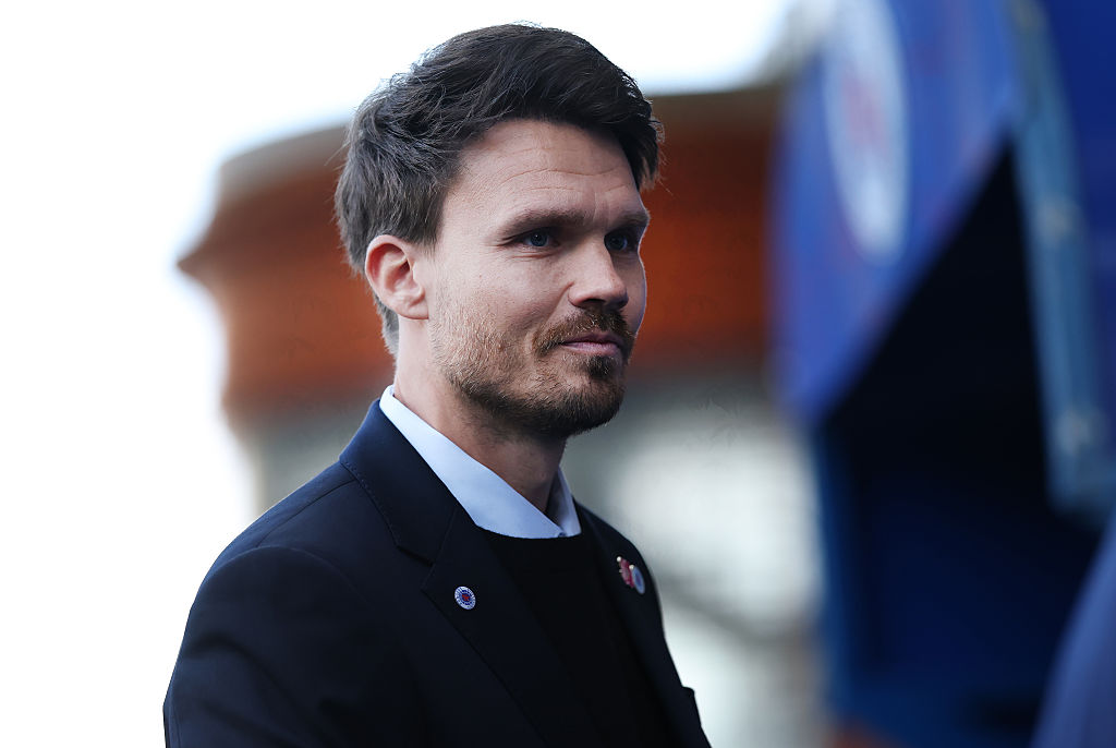 Predicted Rangers XI vs Celtic: Four changes with one enforced as Danny ...