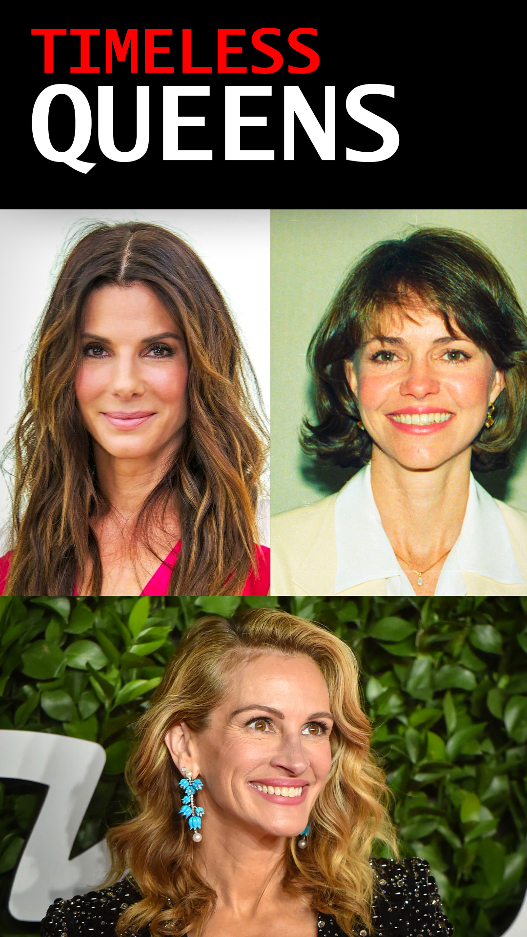 10 Greatest American Actresses Who Had the Whole World Fall for Them