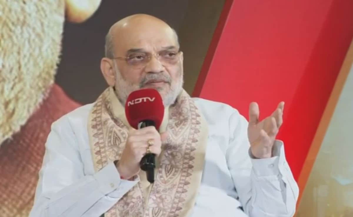 NDA Will Win 160 Seats In Bihar: Amit Shah NDTV Exclusive