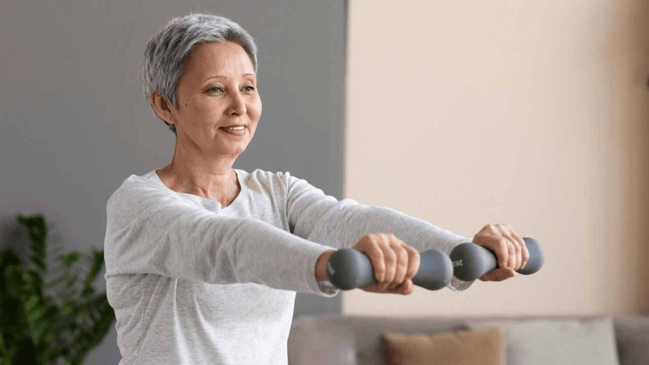 6 Easy Exercises for Strength and Balance at Any Age