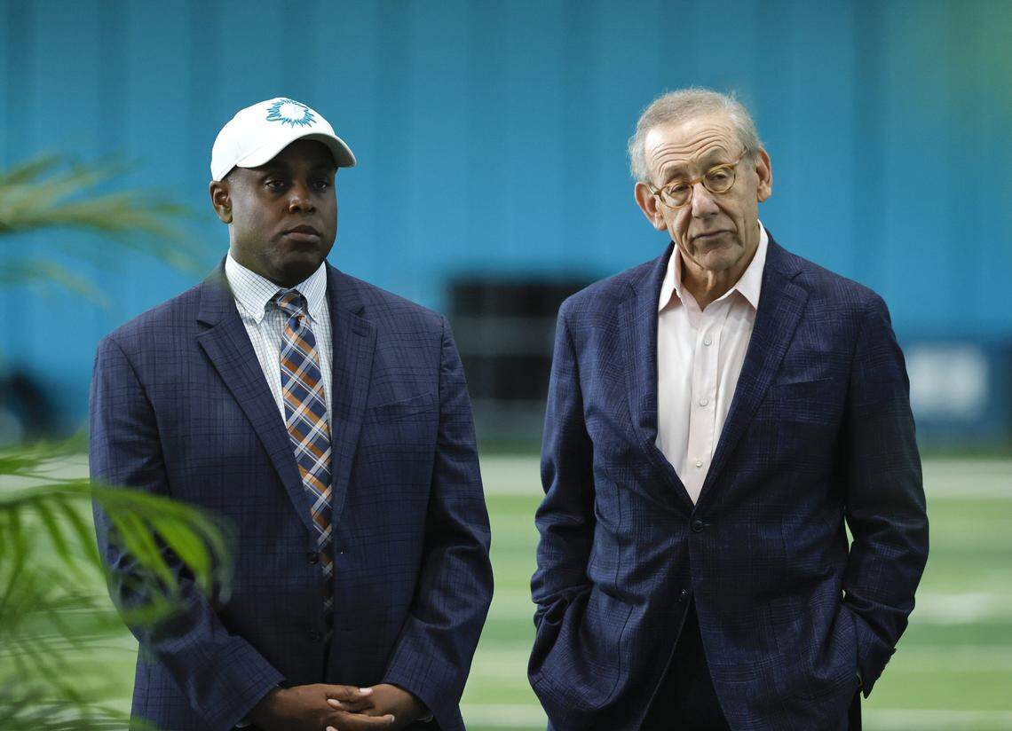 With Chris Grier out, who are some of the top GM candidates? Here's a look