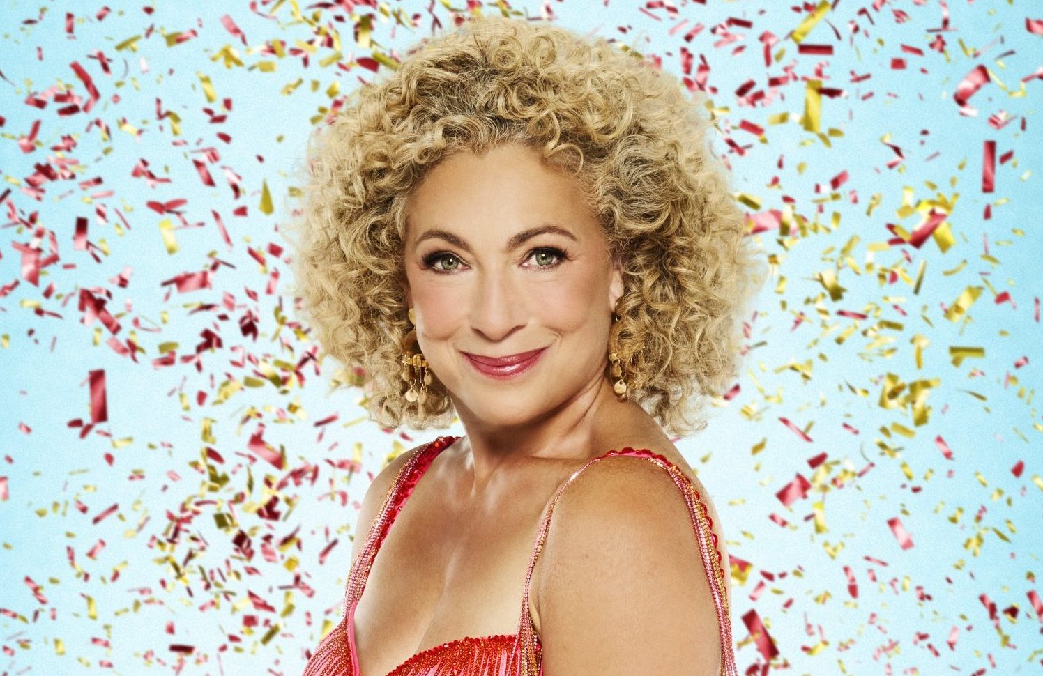 Alex Kingston talks serious actors loving Strictly