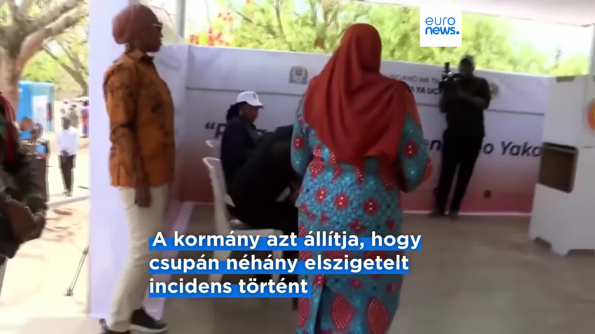 Választási csalások, 97%-os győzelem és rengeteg halott - nyert a regnáló elnök Tanzániában