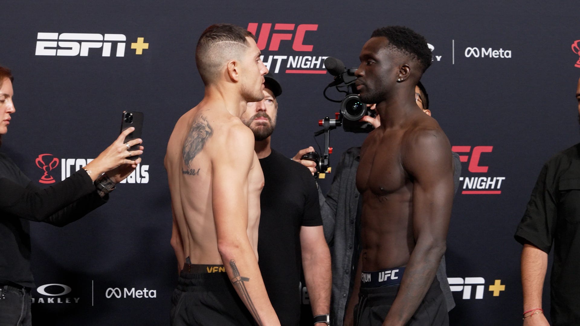 UFC Fight Night 263 live updates: Results, round-by-round coverage of ...