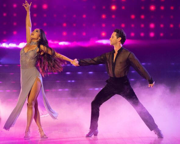 Jenn Tran says she was ‘a nervous wreck' thanks to this part of Dancing ...