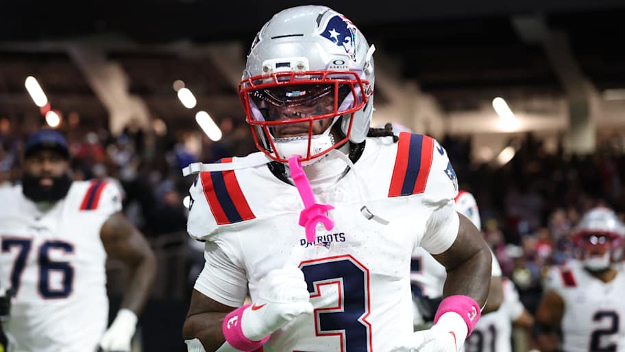 Nearly forgotten Patriots receiver establishes secret weapon role this ...