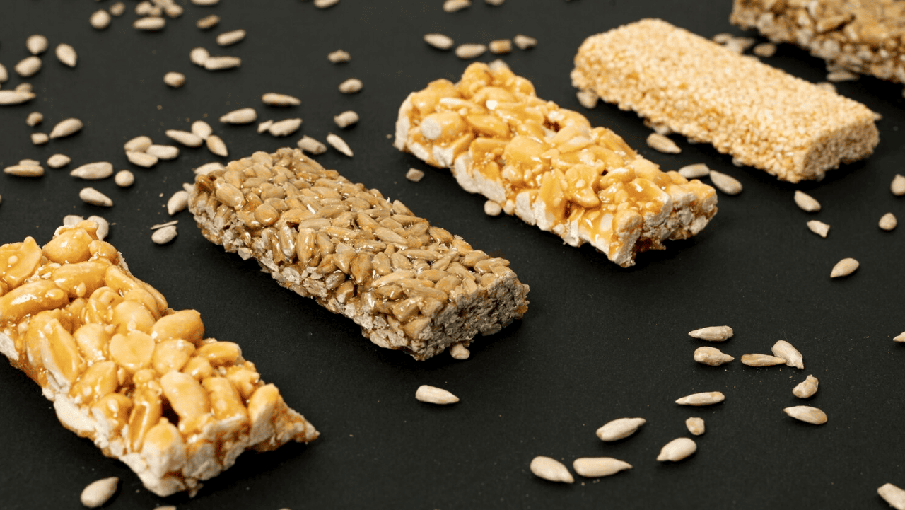 7 Healthy Snack Bars You Can Make Forever