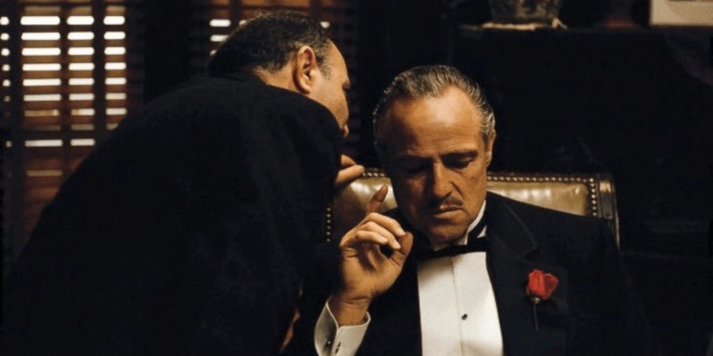 8 mob movies better than The Godfather