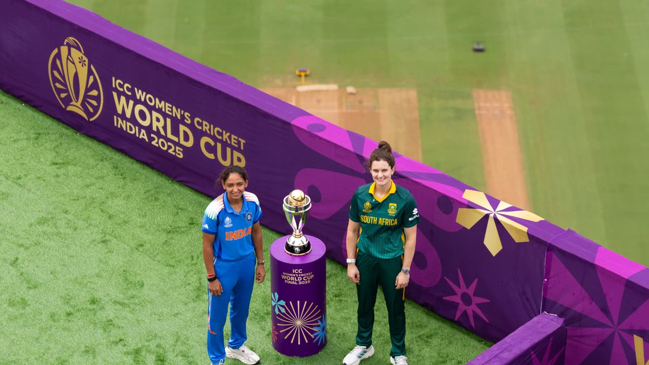 Women’s World Cup 2025 Final: India vs South Africa - Preview, Head-to ...