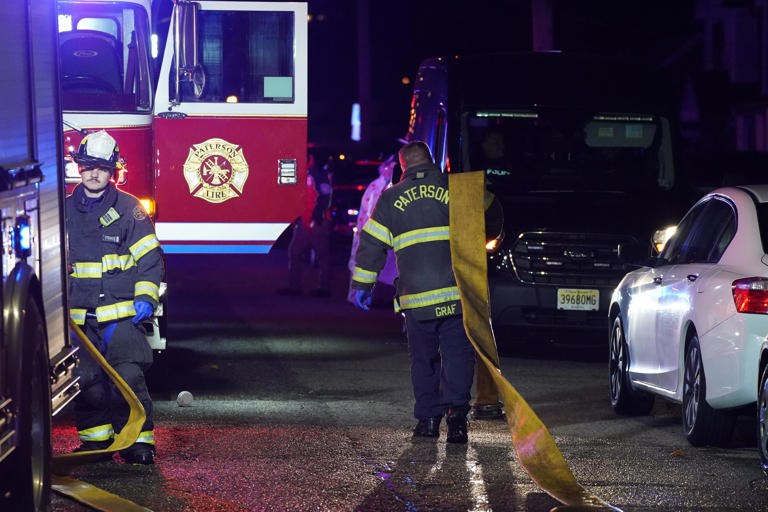 Did Paterson house where family of five died on Halloween have fire ...