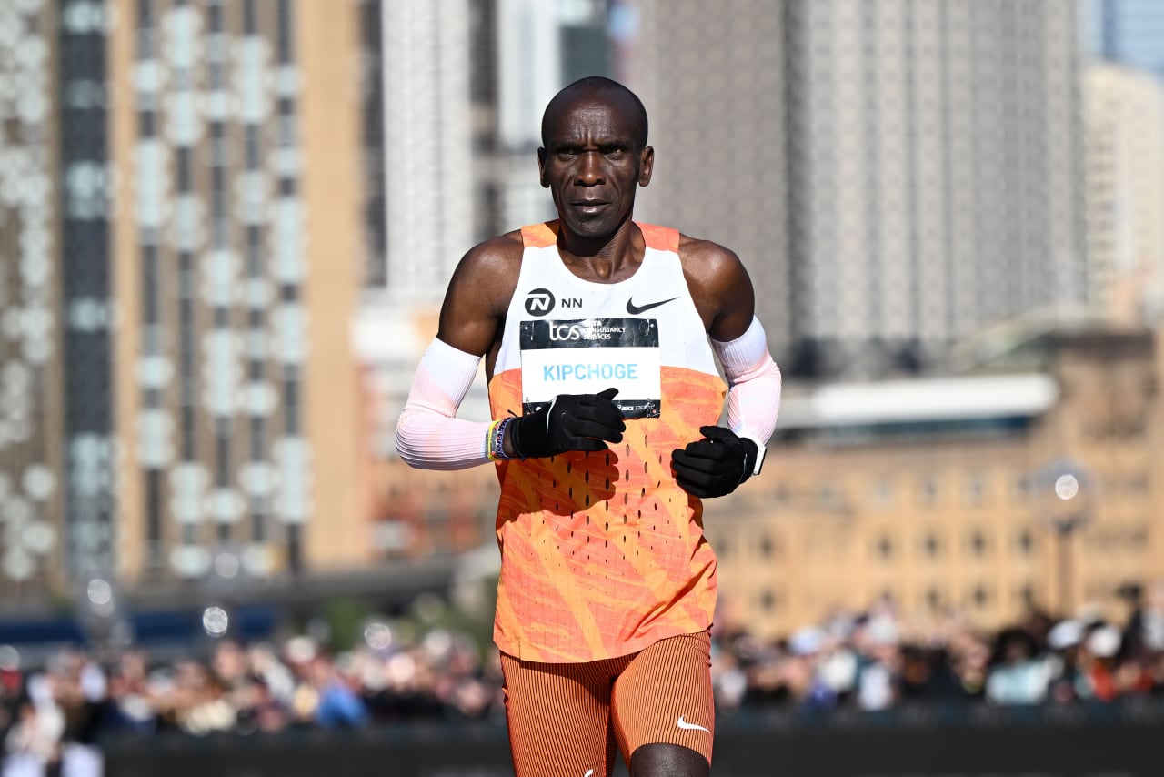 The Greatest Marathoner of All Time Is Taking on New York. It’s Going ...