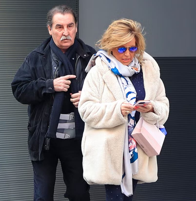 Lydia Lozano, rota de dolor, revela el delicado estado de salud de su ...