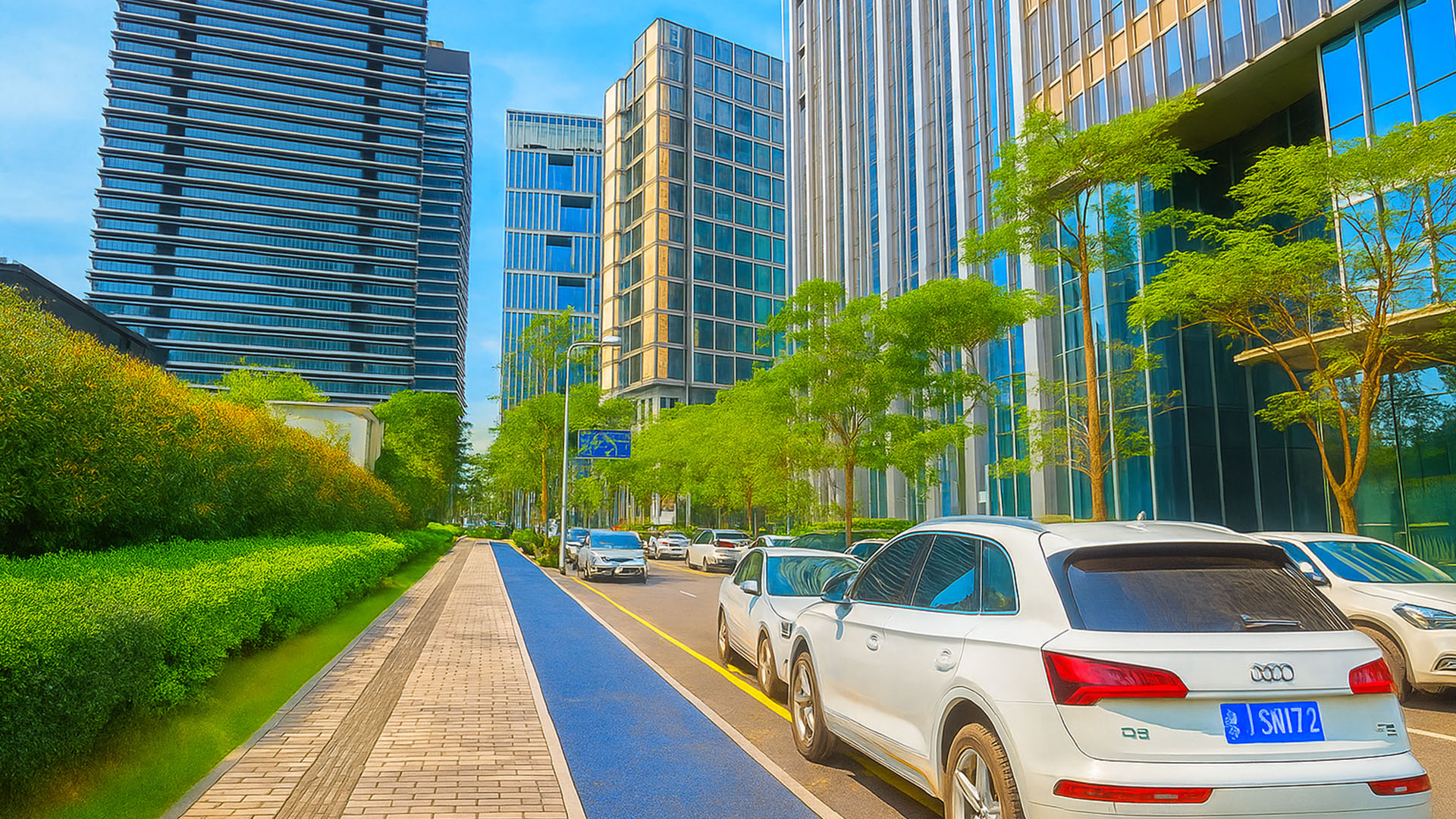 Is This the Future of City Design?