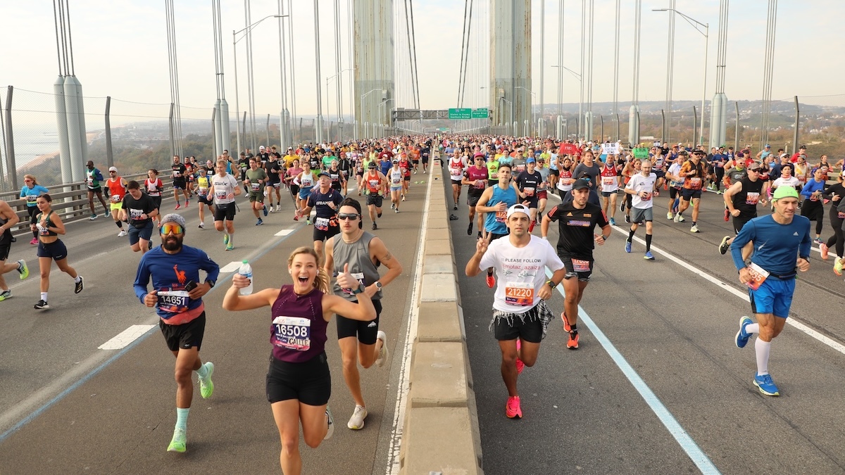 Marathon de New York 2025 - LIVE - Les résultats