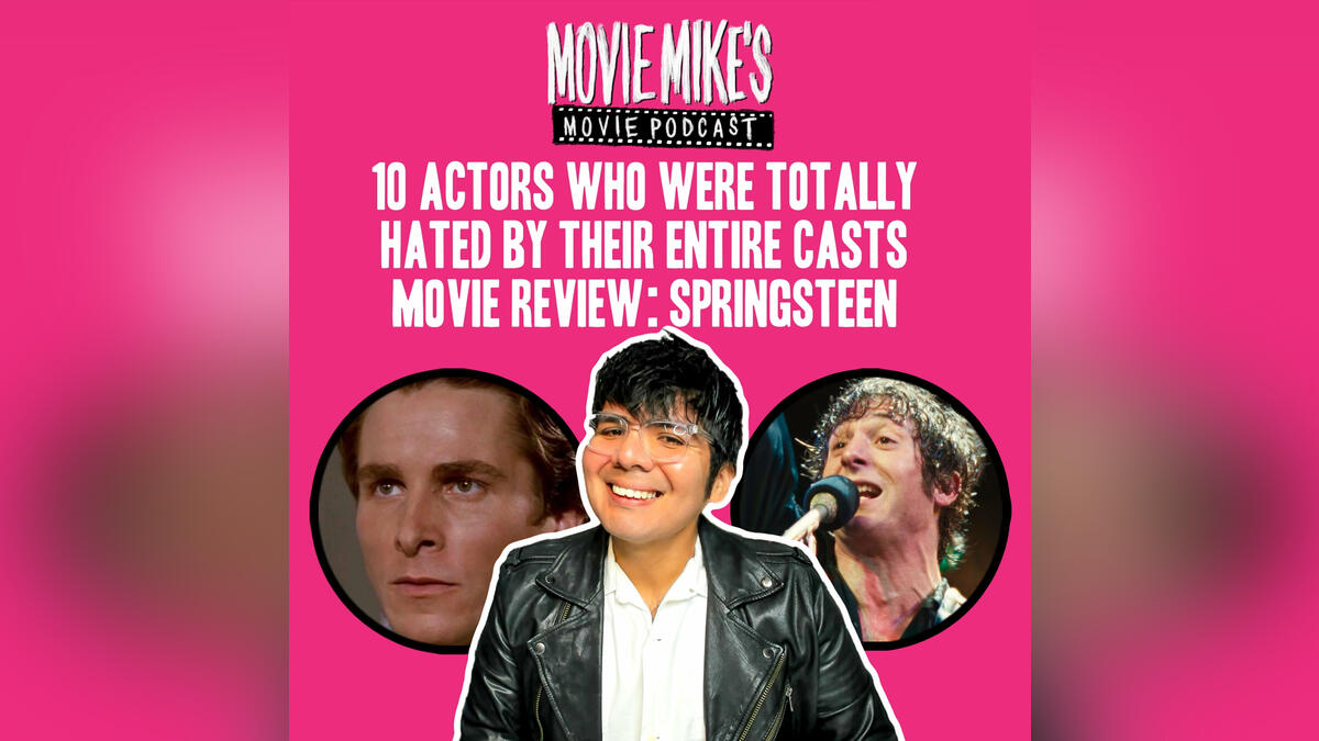 MOVIE MIKE: 10 Actors Who Were Totally Hated by Their Entire Casts + Movie