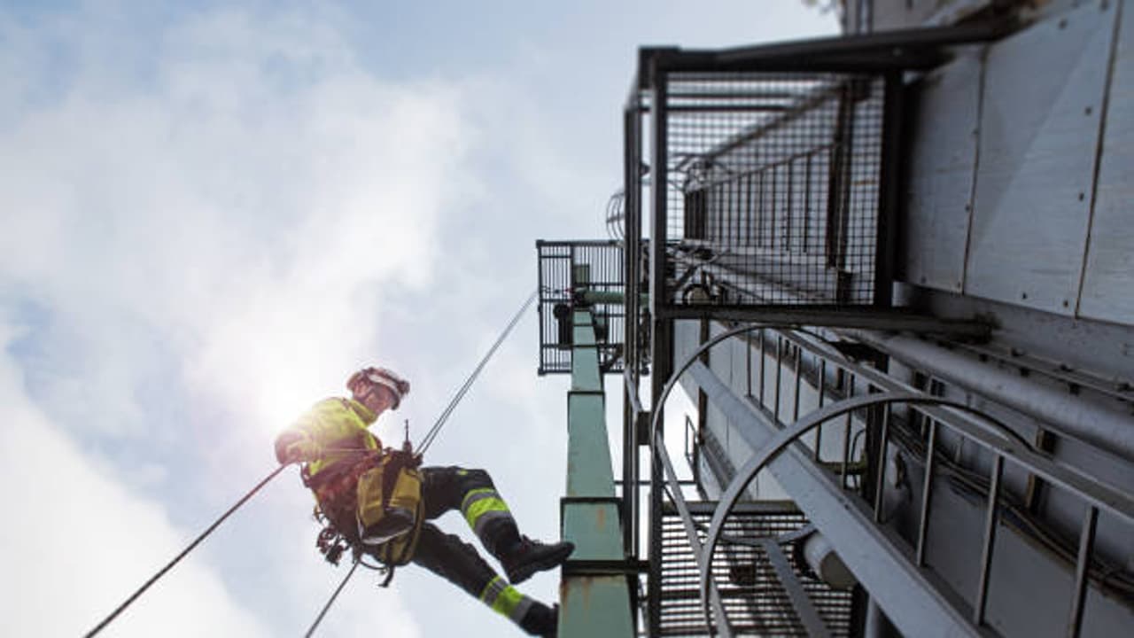 'Risking Death For A Living': Inside World’s 5 Most Dangerous Professions