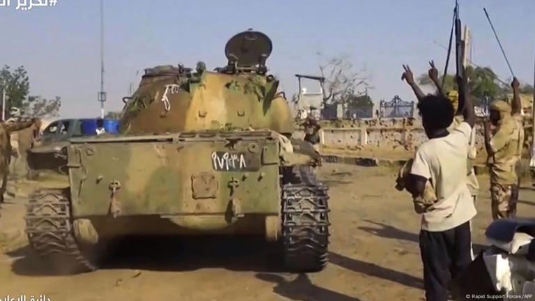 Sudan: Foreign ministers decry 'apocalyptic' atrocities