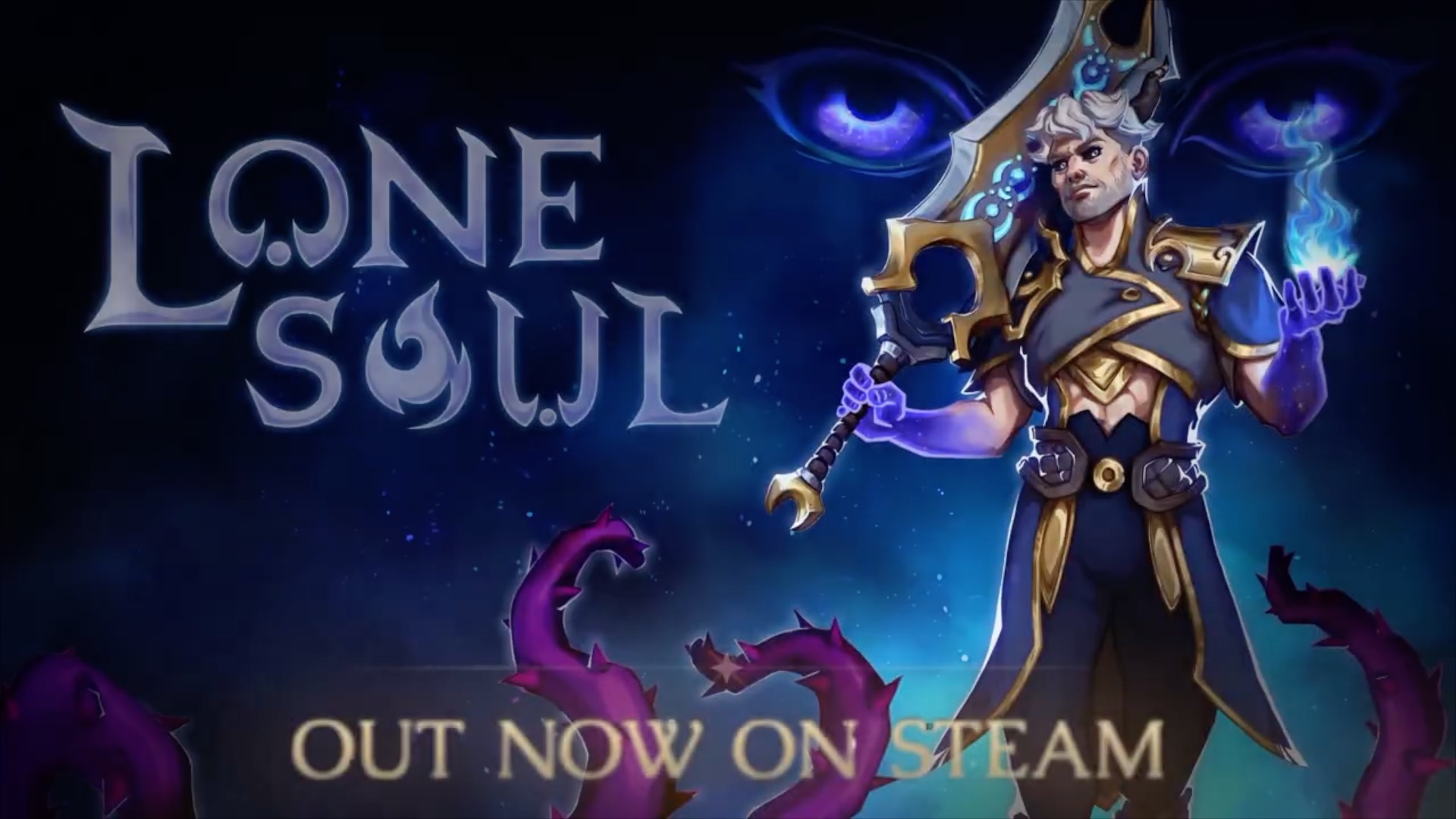 Lone Soul Official Launch Trailer