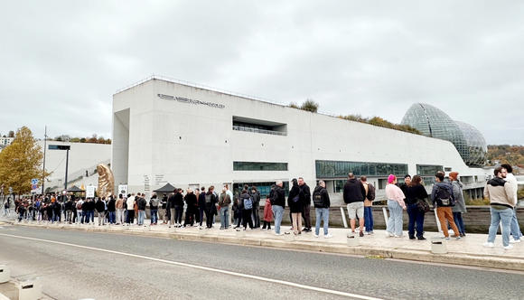 최강자 누가 될까…컴투스 'SWC2025' 파리 월드 파이널 현장