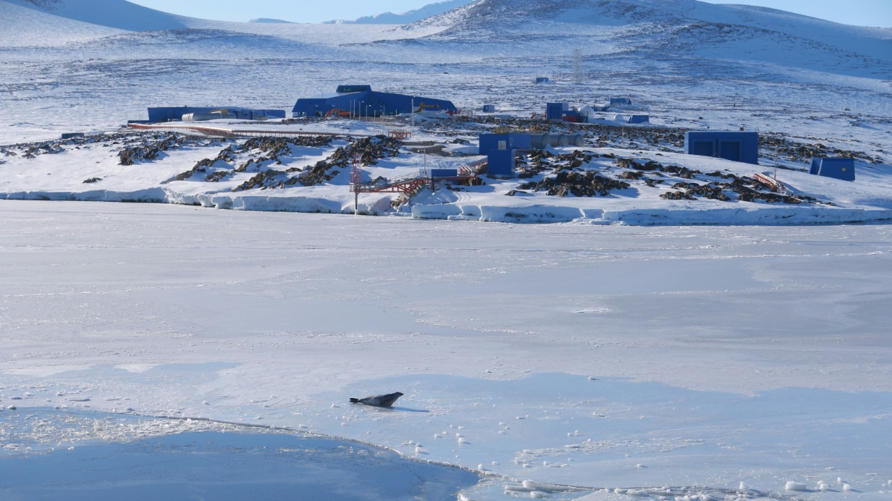 NASA uncovers hidden U.S. military base in Greenland
