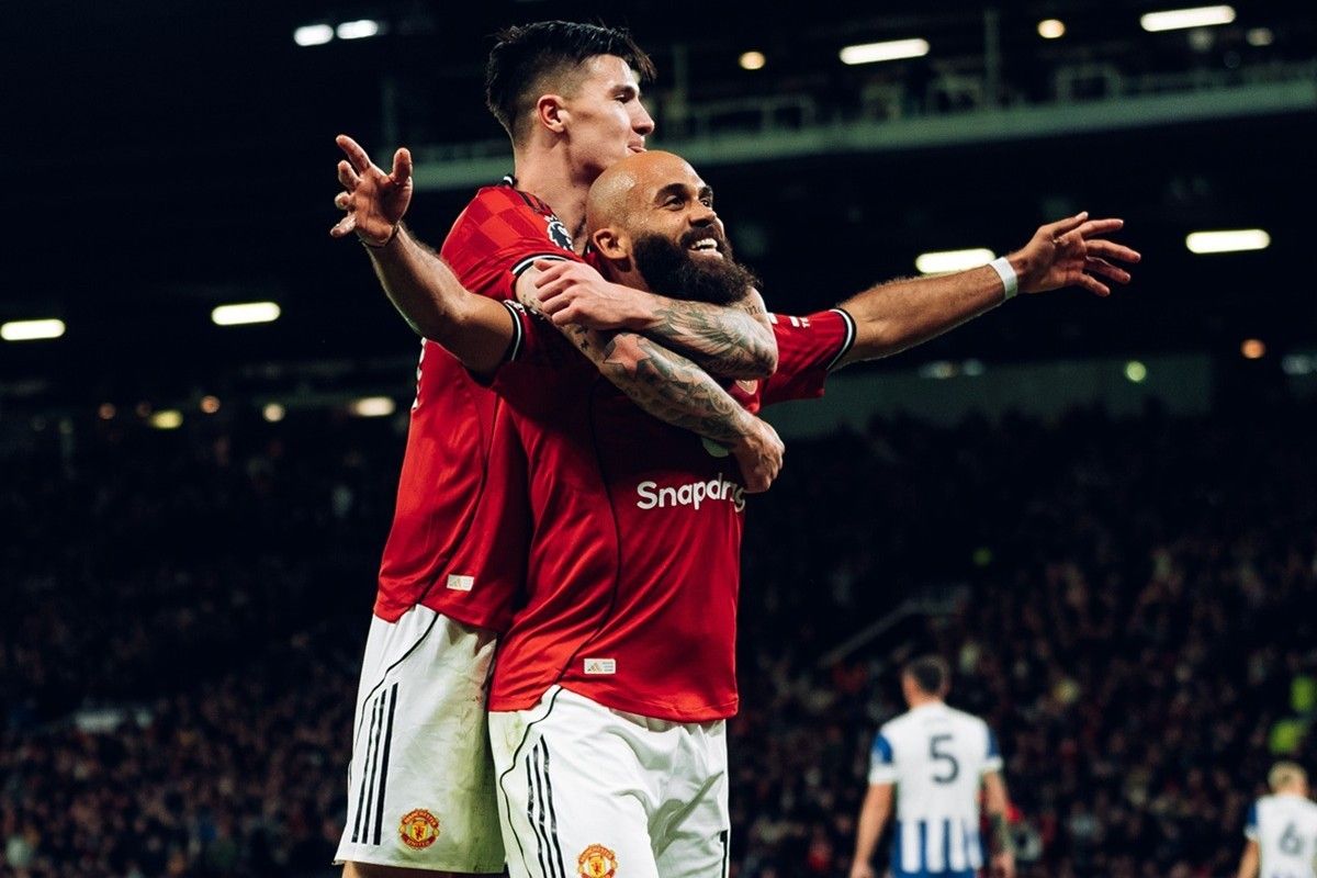 Jadwal Liga Inggris Pekan ke-10: King Manchester United Hadapi Nottingham Forest dan Liverpool ...