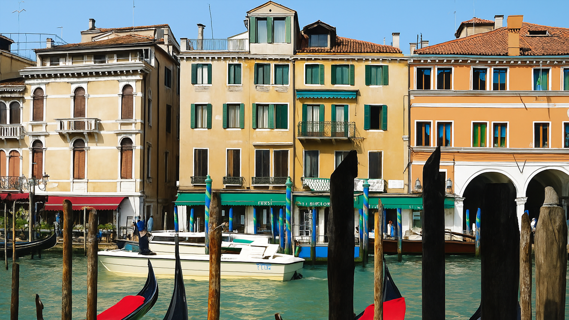 Why People Keep Coming Back to This Area in Venice