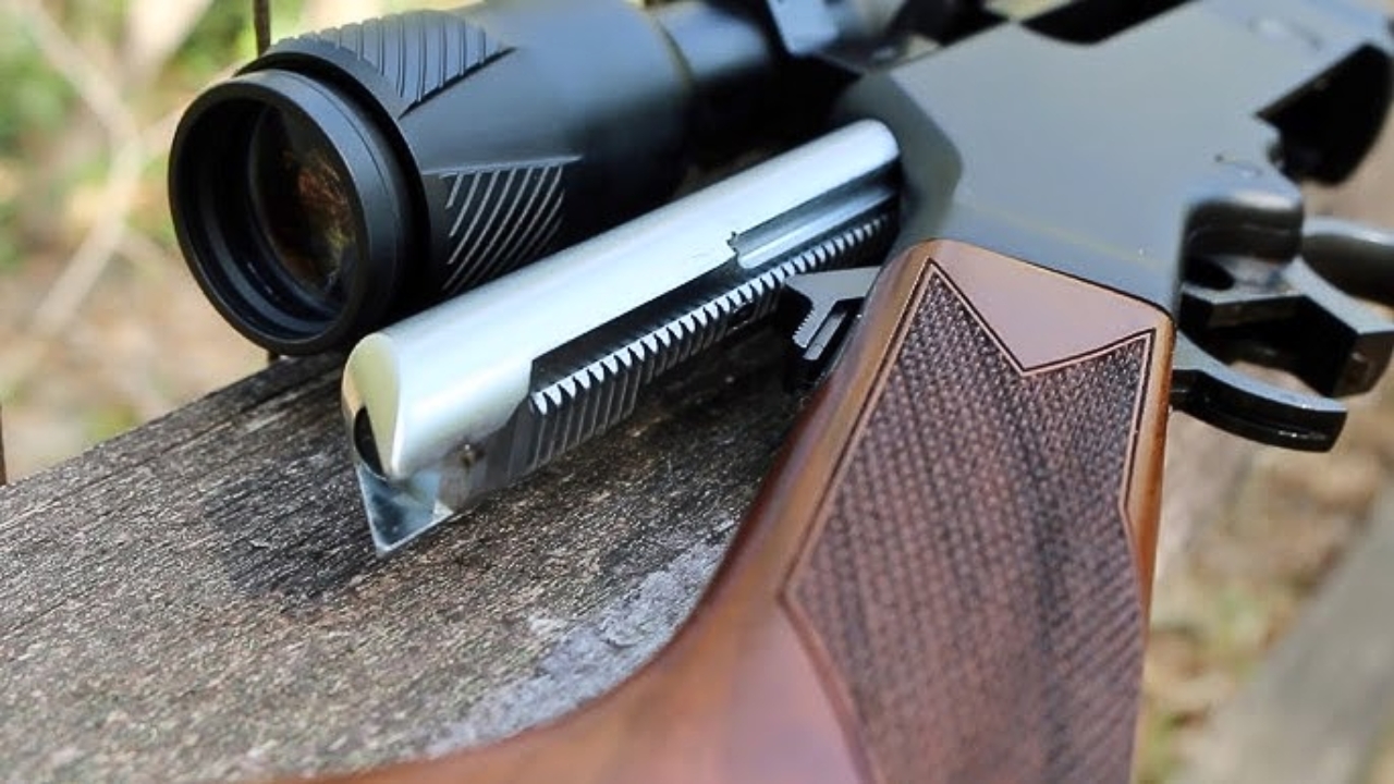 Guns that sound better than they hunt