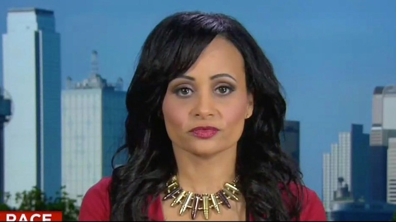 Katrina Pierson's Inappropriate Outfit On CNN Will Always Haunt Her