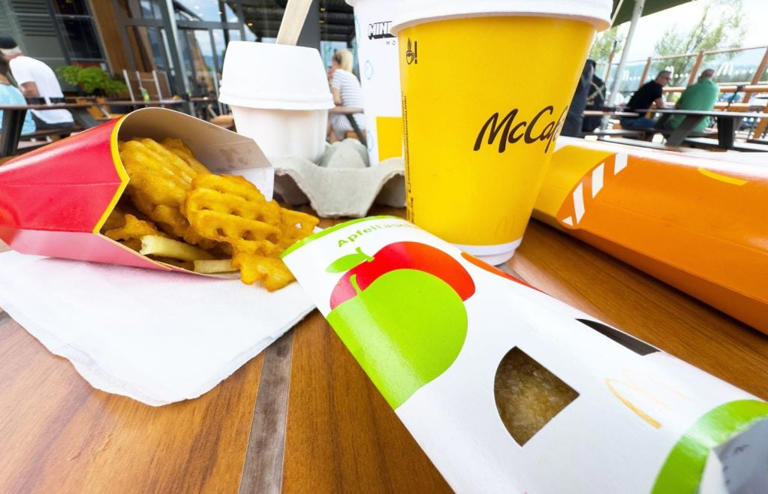 The most iconic fast-food items that disappeared