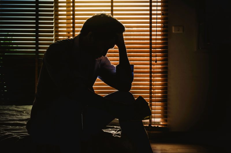 Text therapy can treat depression as well as video: Study