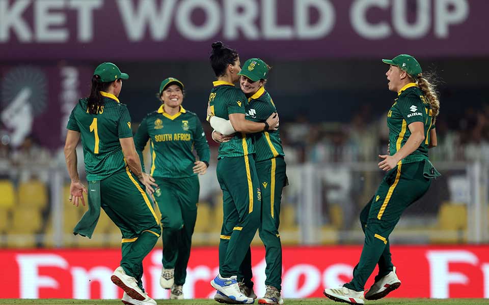 Women's World Cup 2025: England Women vs South Africa Women Highlights ...
