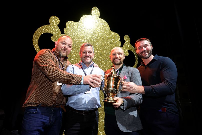 Heartbreaking new lives of England's most famous rugby team leave fans ...