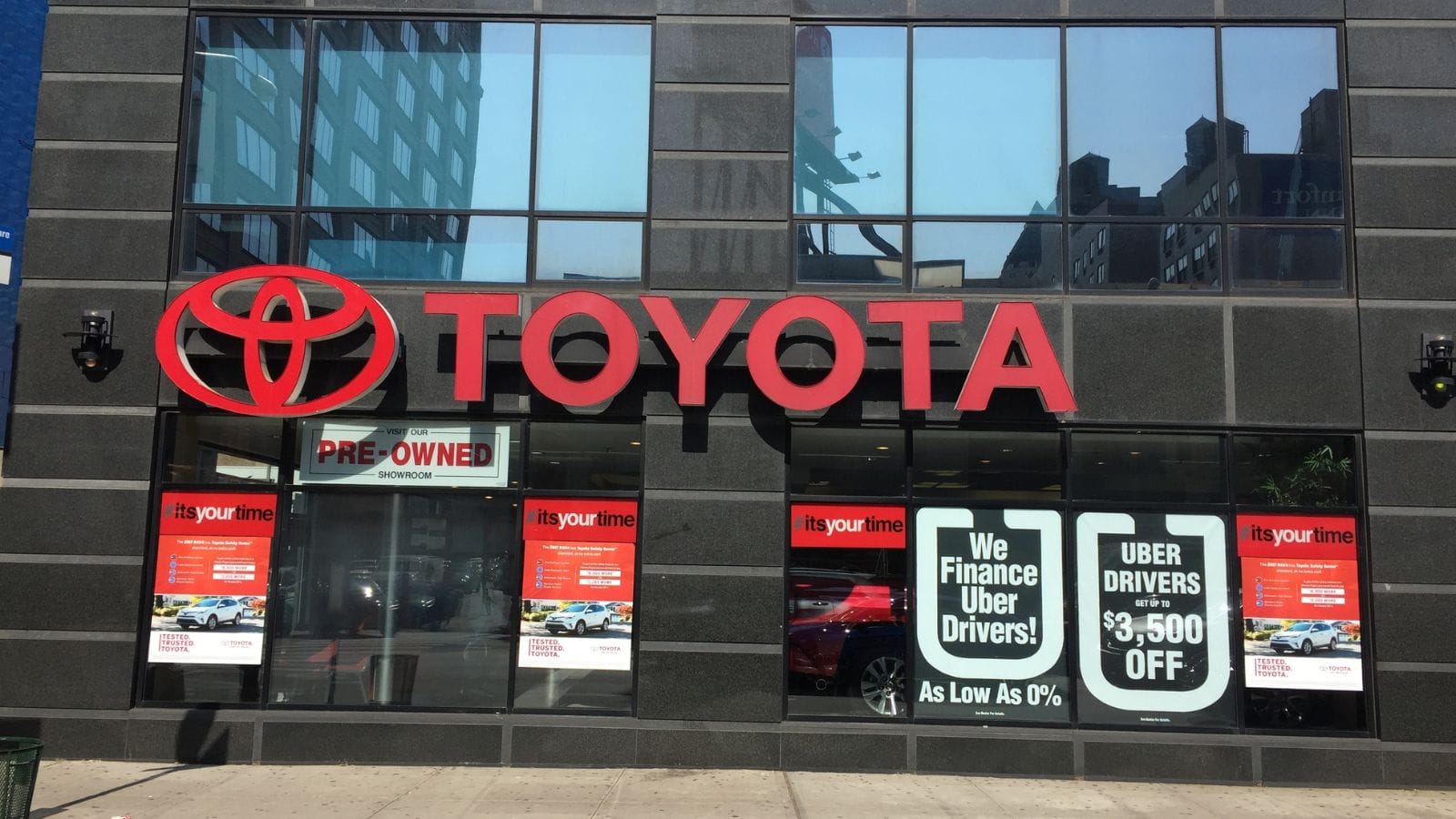 Why Toyota’s approach changed the auto industry forever