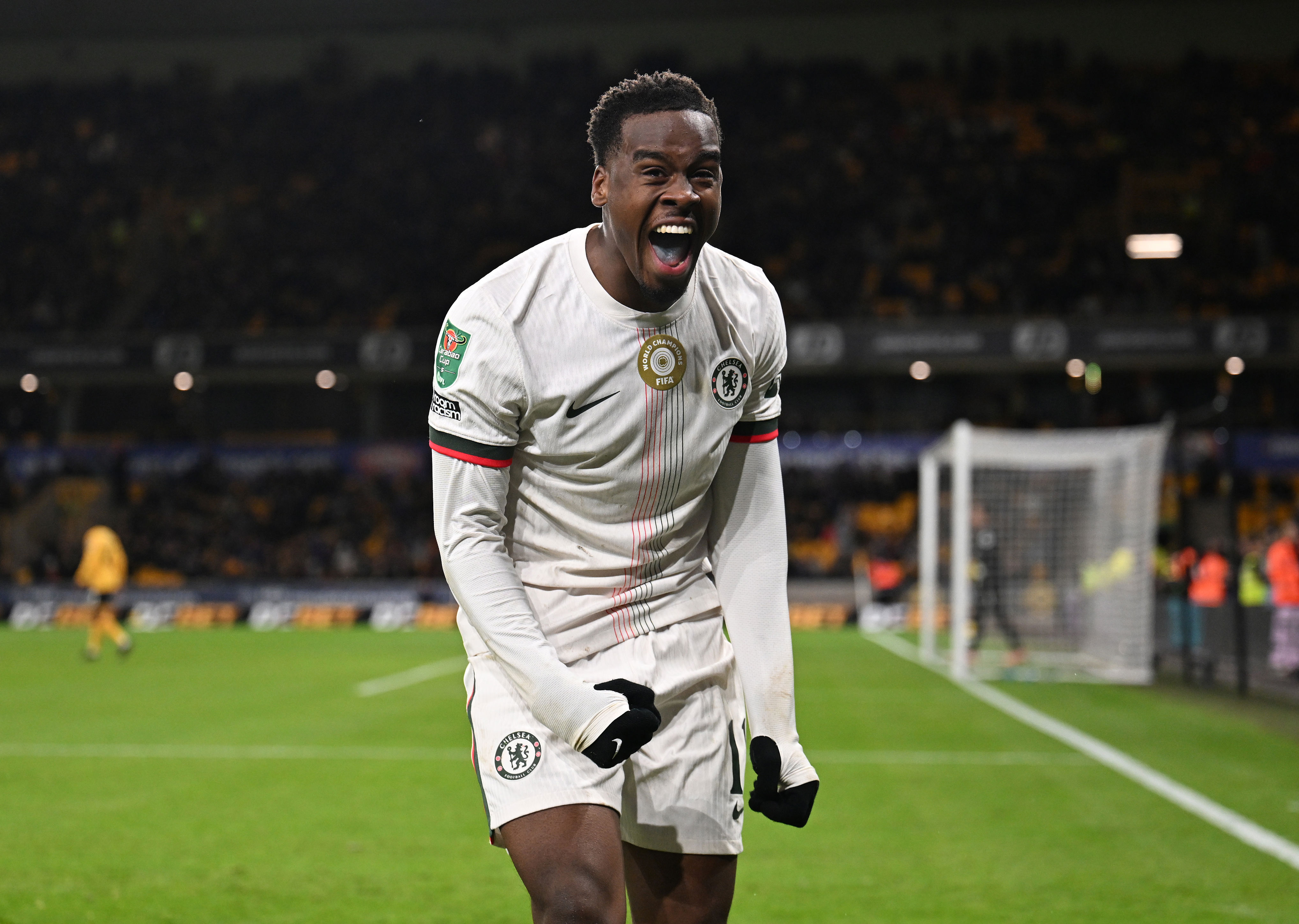 Tottenham 0-1 Chelsea: Joao Pedro fires Blues in front - LIVE