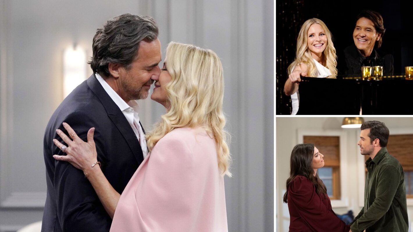 Soap Scoop! What’s Next for Popular Couples on ‘GH,’ ‘Y&R’ and More