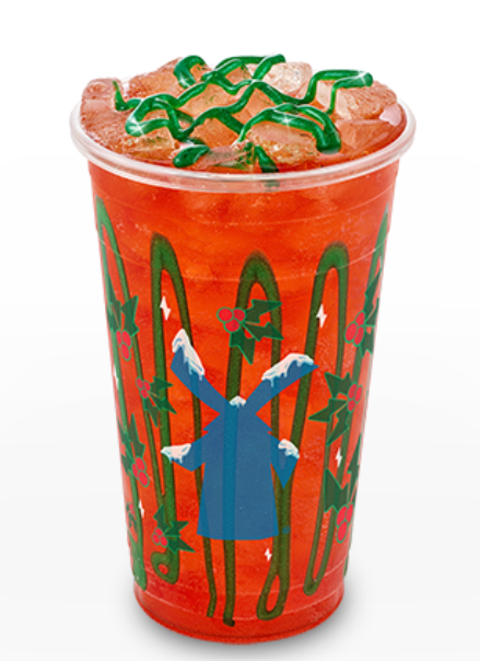 Dutch Bros Coffee adds 4 new drinks to its 2025 holiday menu