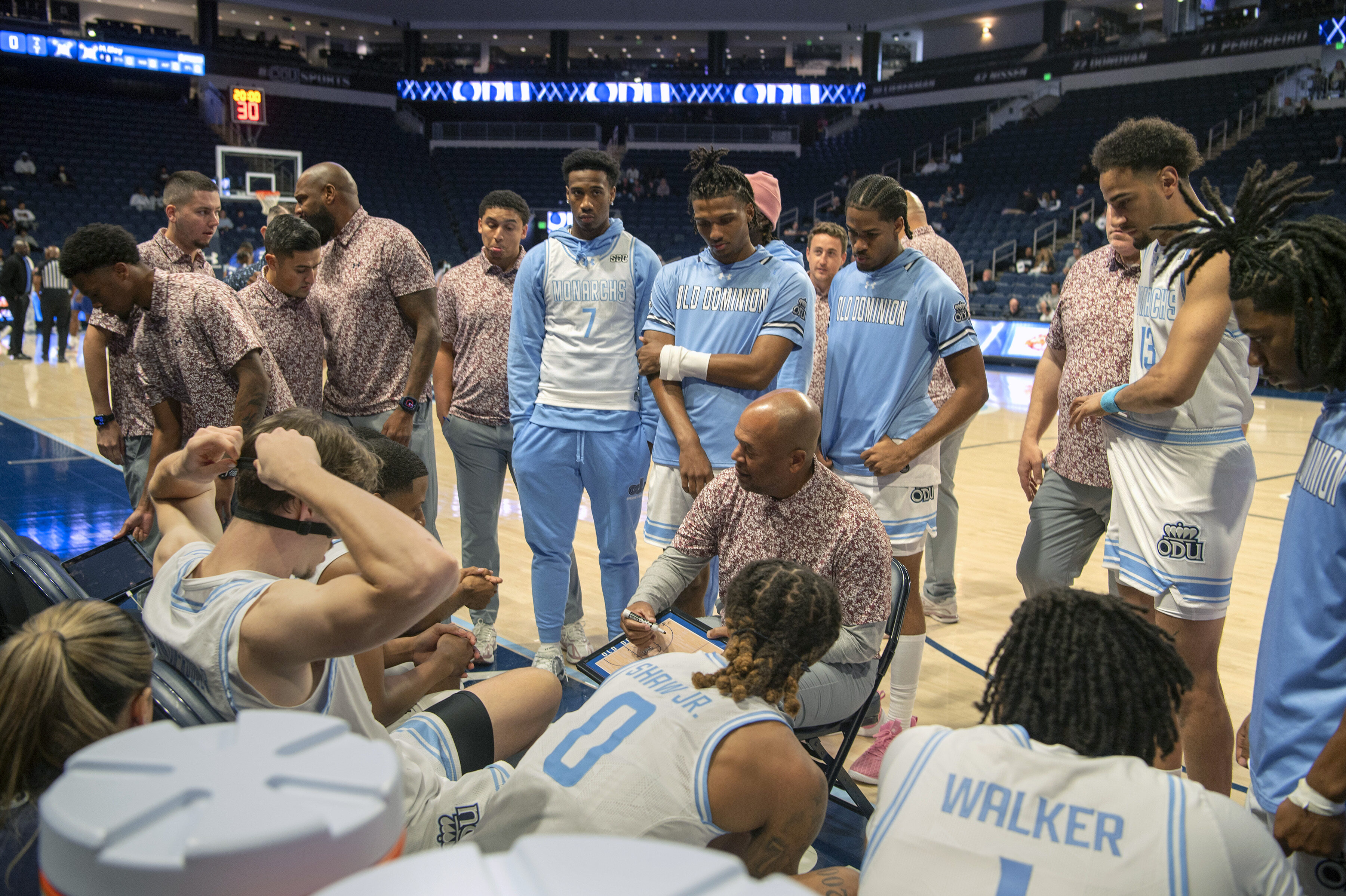 David Teel: ACC, Sun Belt face disparate basketball scheduling challenges