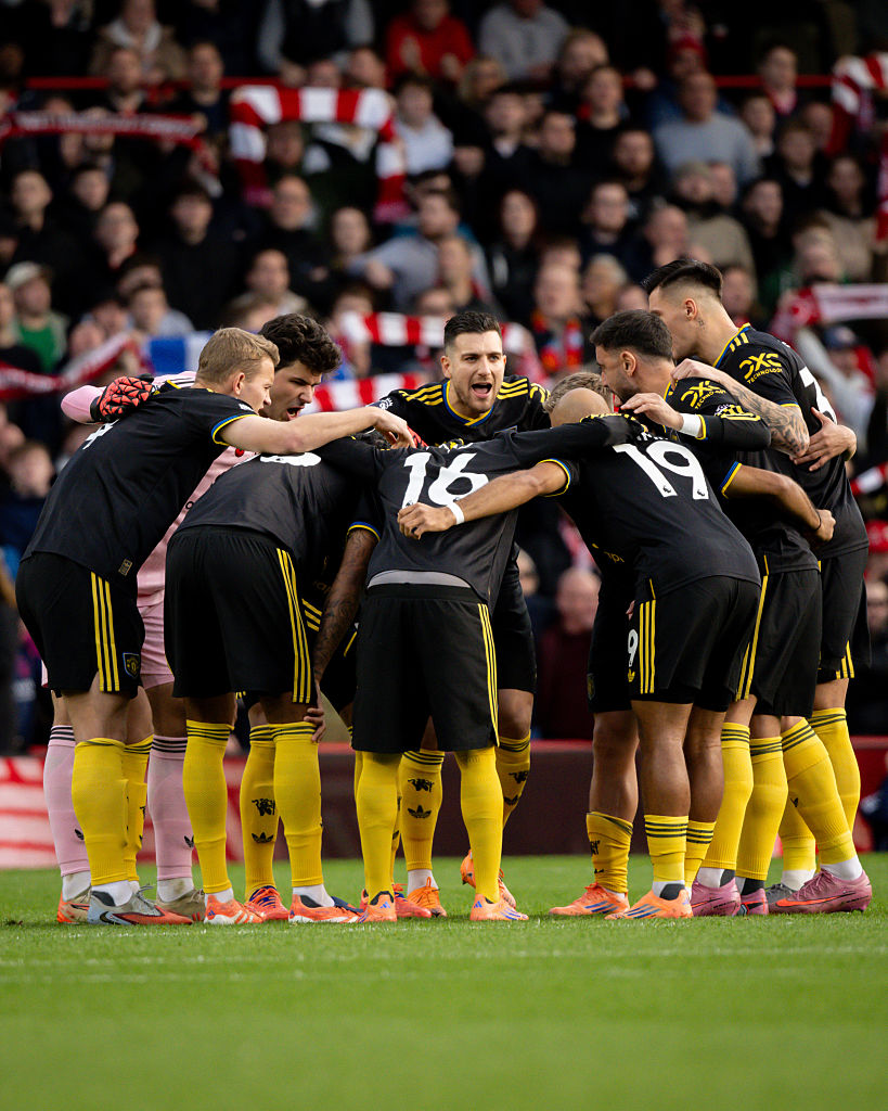 'Really dangerous' - Ruben Amorim names Manchester United 'gamechanger ...