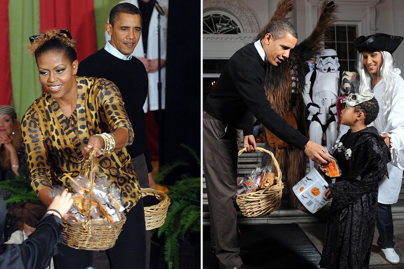 Michelle Obama fans troll Donald Trump as she shares snaps of 'classier ...