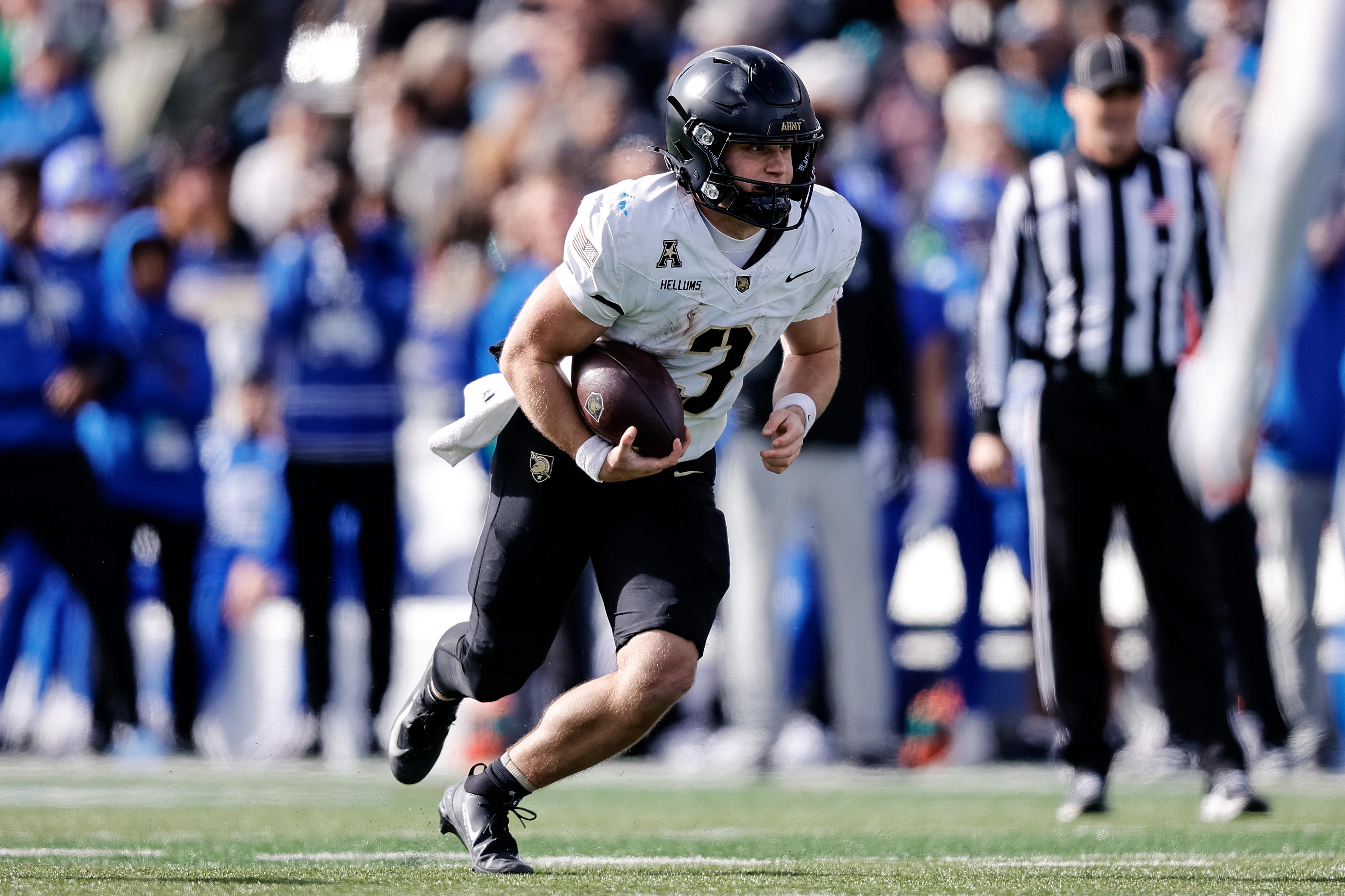 On what channel is Army football at UTSA? Time, TV for Black Knights vs ...