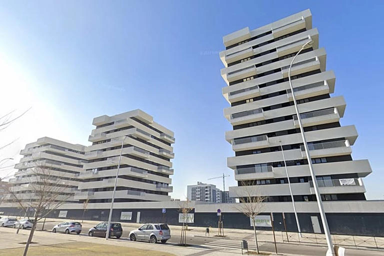 Edificios Cebra: La epidemia arquitectónica que está transformando las ciudades españolas