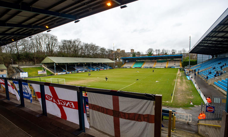 FC Halifax Town 0 Exeter City 2: Shaymen architects of their own ...