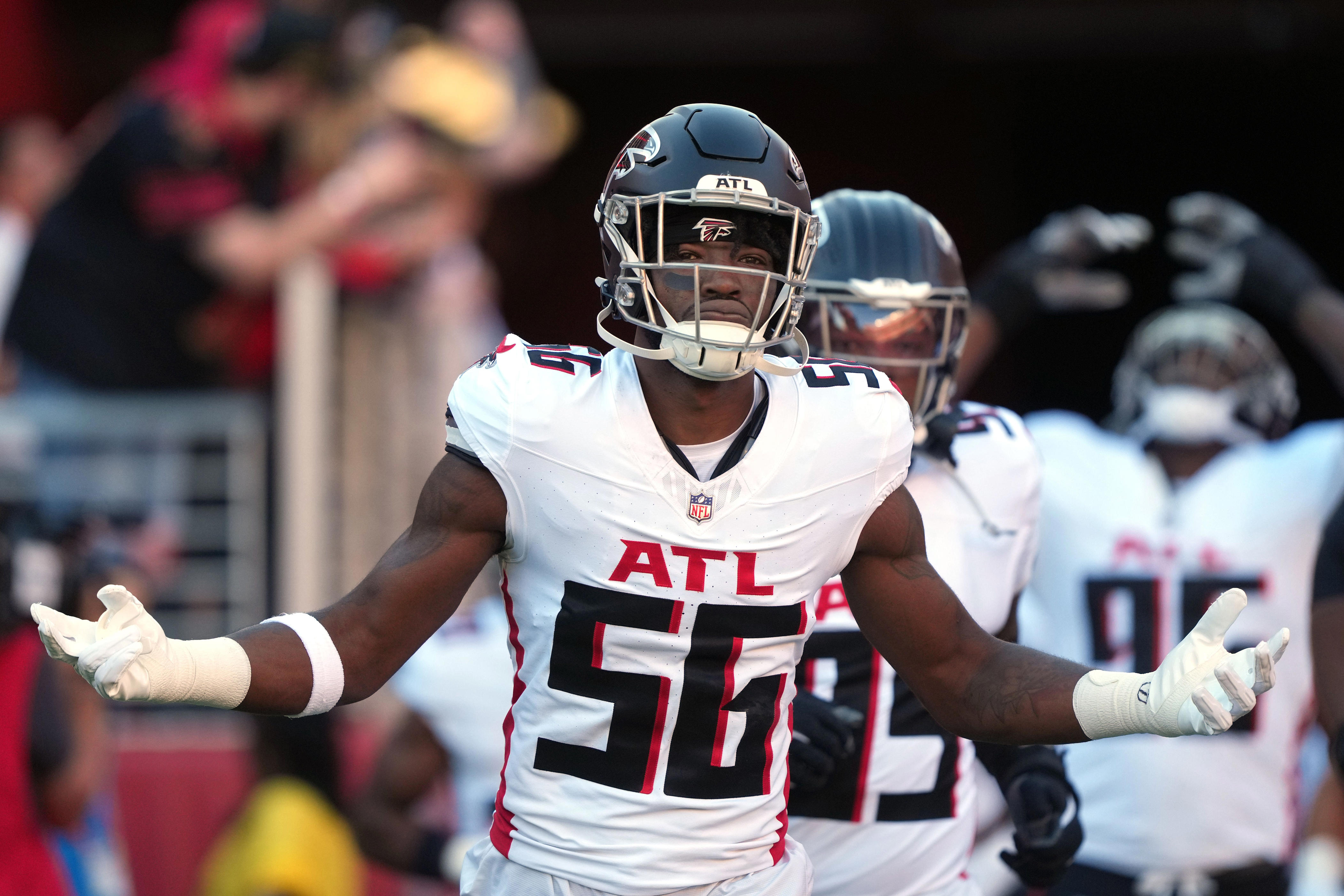 ESPN names three Falcons trade candidates ahead of NFL deadline