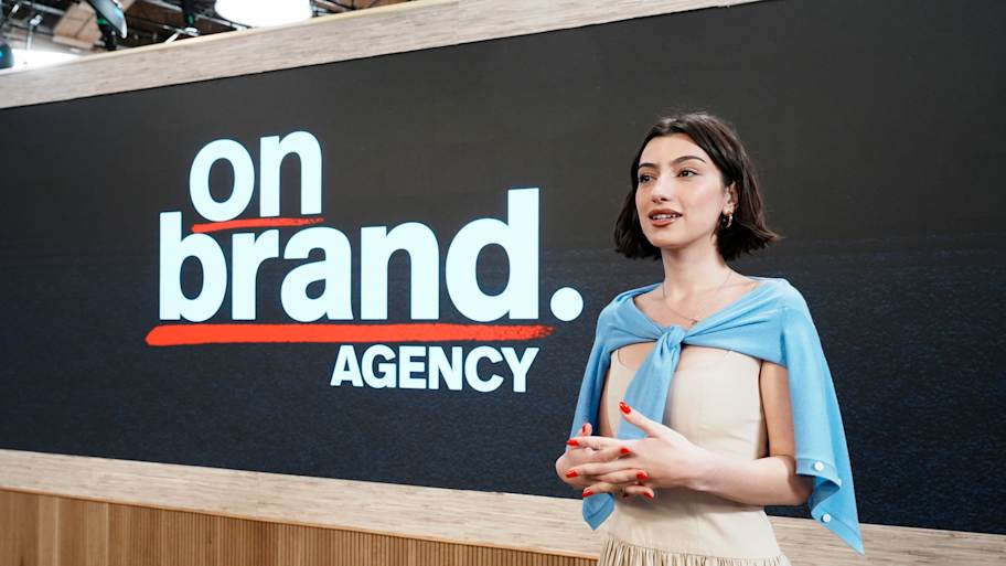 On Brand with Jimmy Fallon's Bianca Fernandez talks winning the series ...