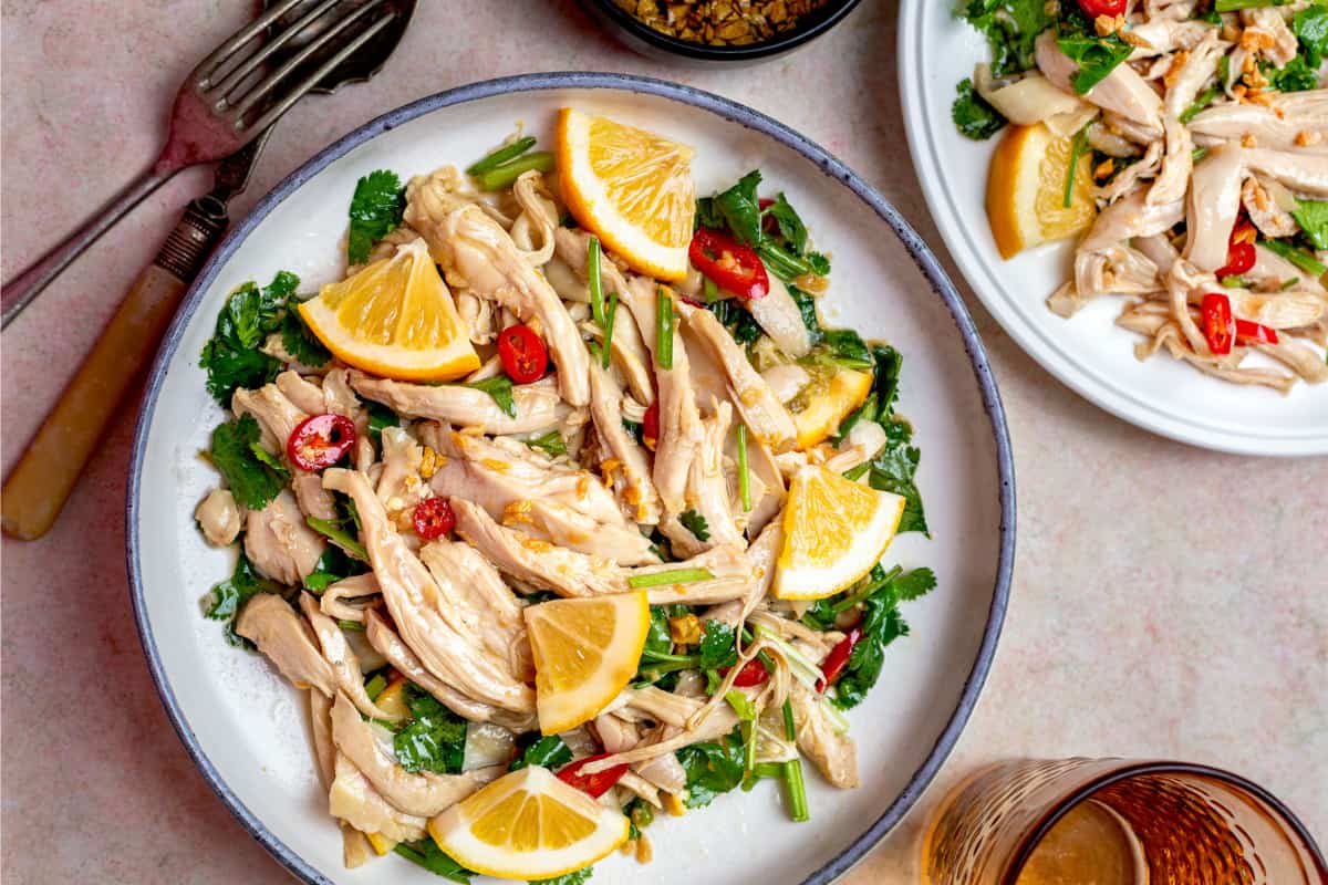 25 meal salad ideas that won’t leave you hungry an hour later