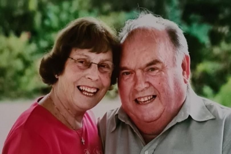 'A true everlasting love': Tributes pour in as husband and wife who ...