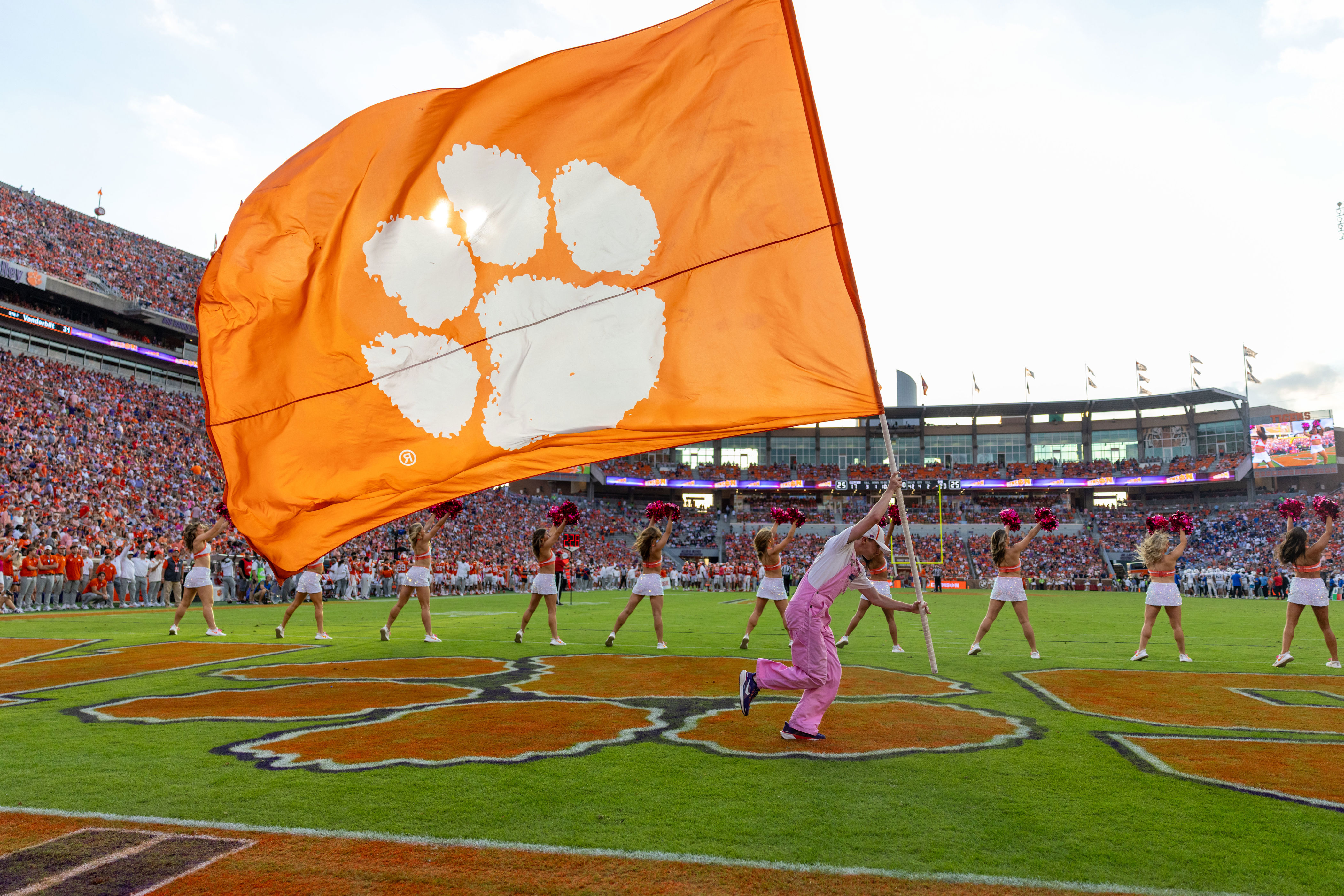 Clemson Tigers vs. Florida State Seminoles: How To Watch, Live ...