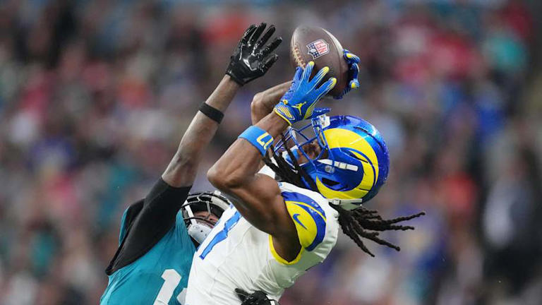 Rams Davante Adams Makes 2025 Ambitions Clear